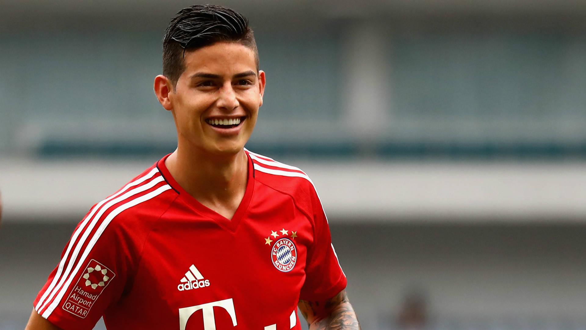 James Rodriguez HD Wallpapers - Top Free James Rodriguez HD Backgrounds ...