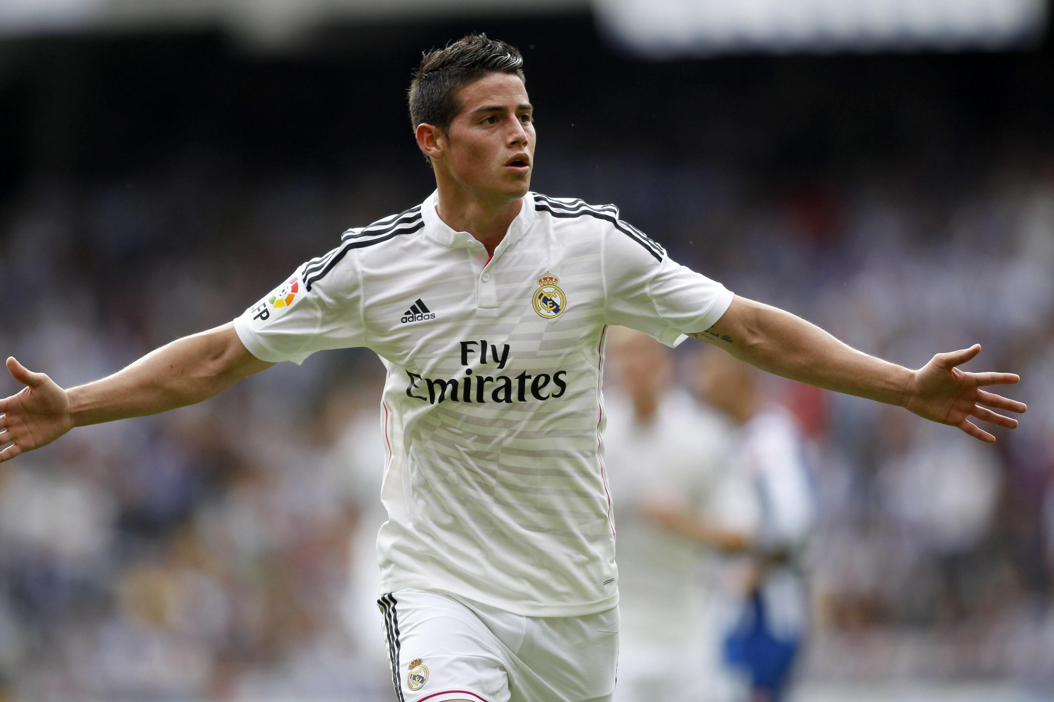 James Rodriguez HD Wallpapers - Top Free James Rodriguez HD Backgrounds ...