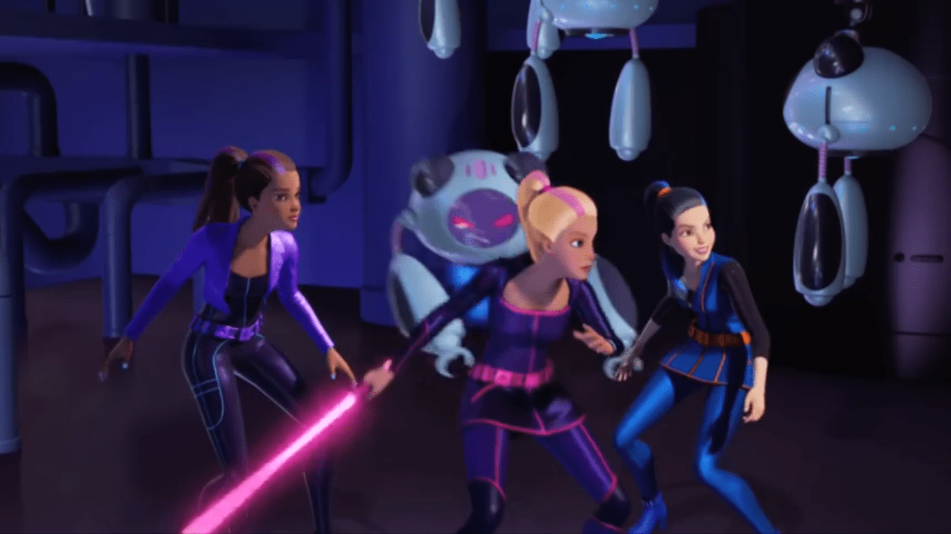 Barbie Spy Squad Wallpapers - Top Free Barbie Spy Squad Backgrounds ...