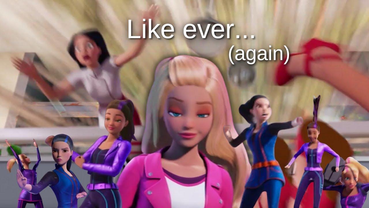 Barbie Spy Squad Wallpapers - Top Free Barbie Spy Squad Backgrounds ...