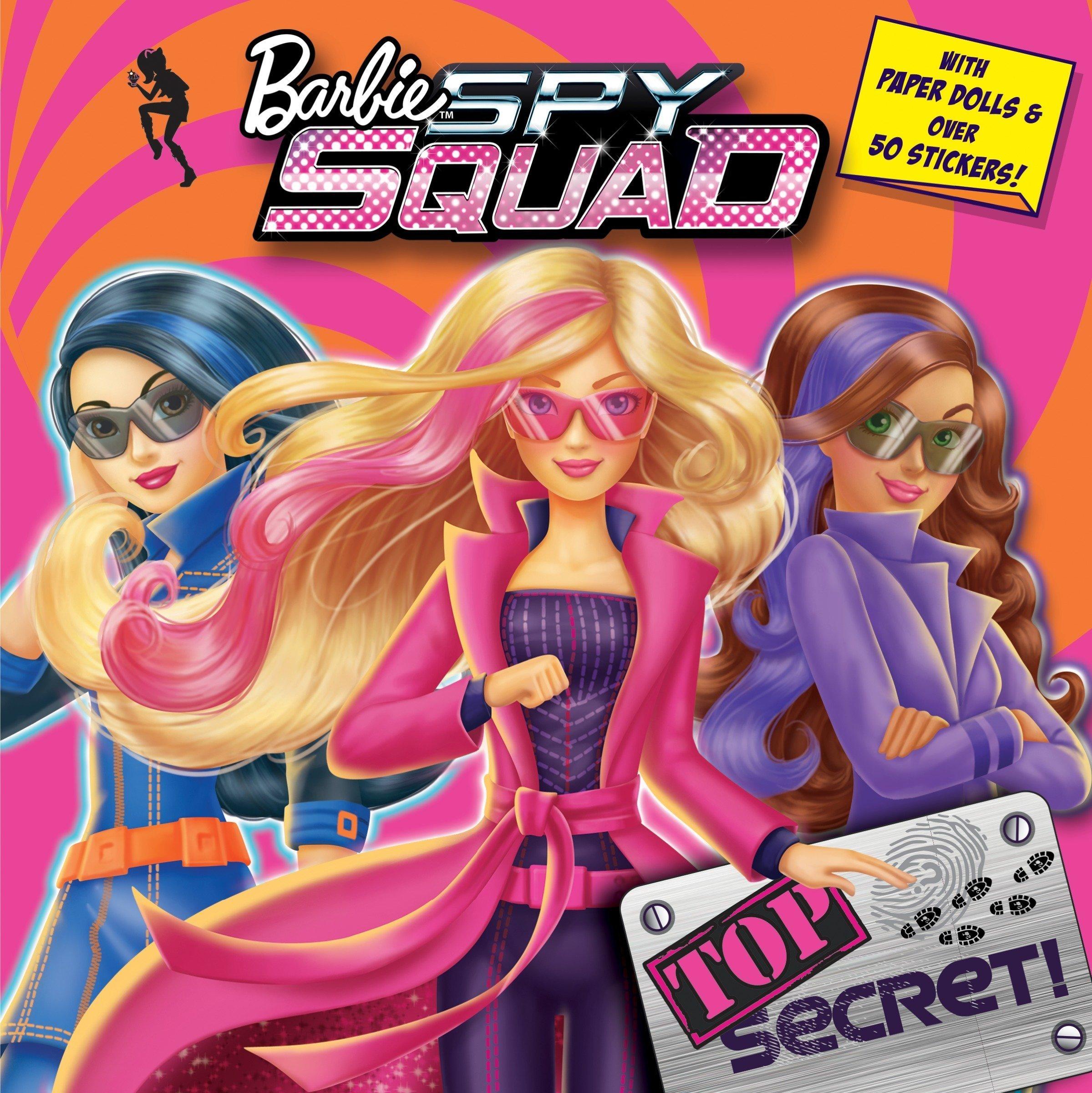 Barbie Spy Squad Wallpapers - Top Free Barbie Spy Squad Backgrounds ...