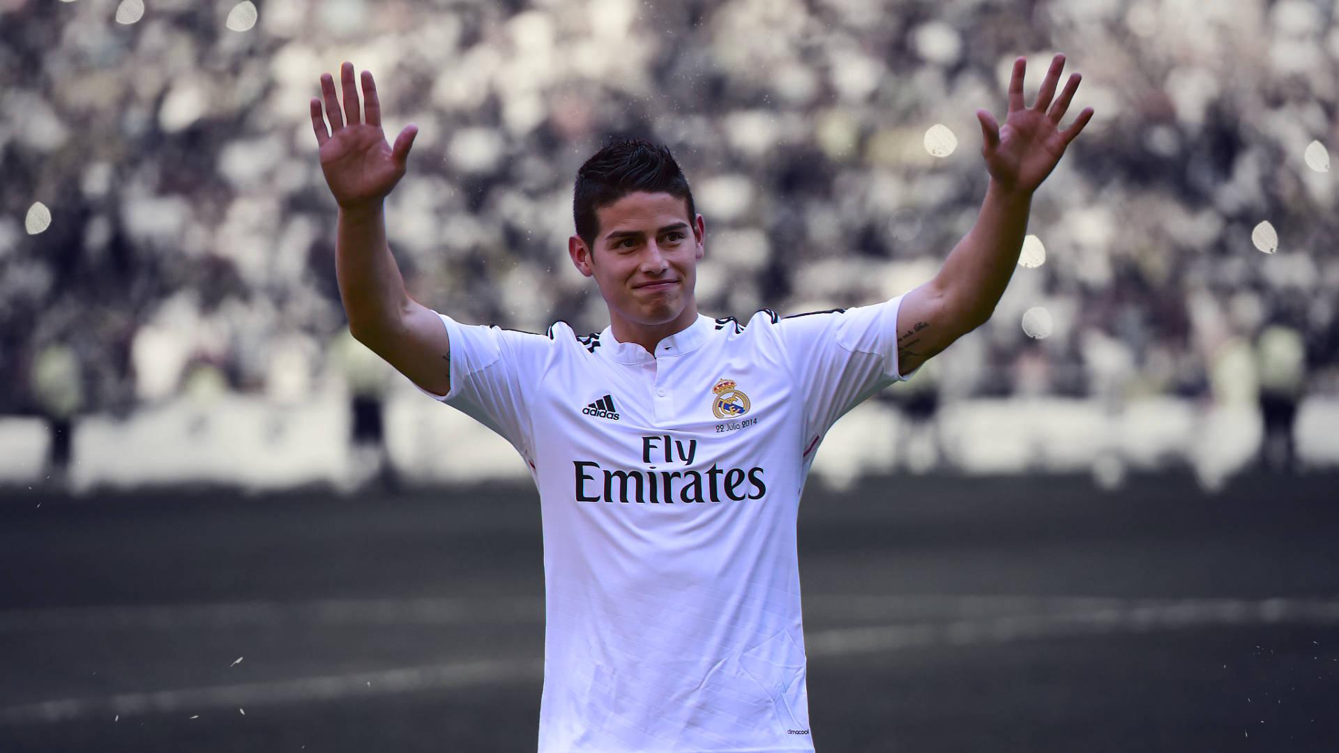 James Rodriguez HD Wallpapers - Top Free James Rodriguez HD Backgrounds ...