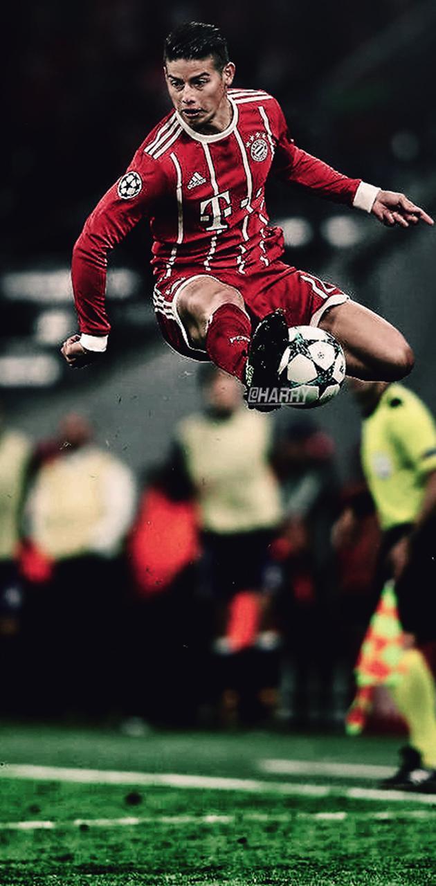 James Rodriguez HD Wallpapers - Top Free James Rodriguez HD Backgrounds ...