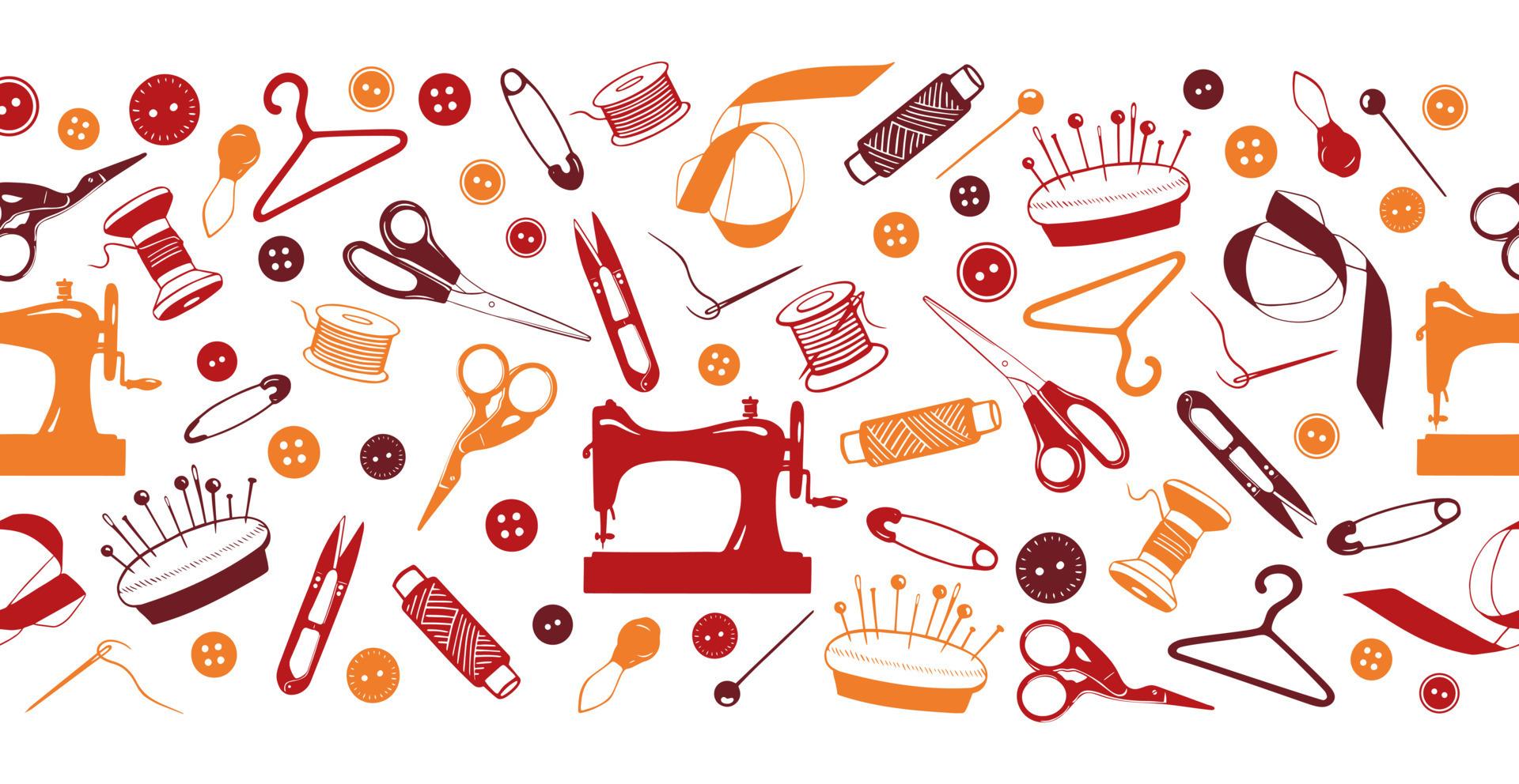 Sewing Tools Wallpapers - Top Free Sewing Tools Backgrounds ...