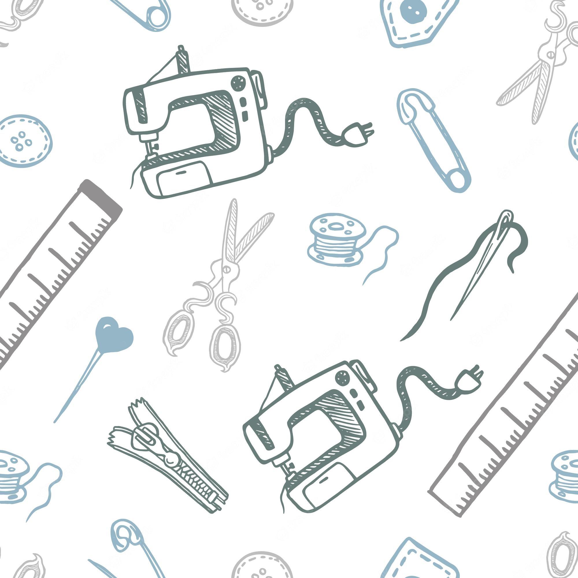 Sewing Tools Wallpapers - Top Free Sewing Tools Backgrounds ...