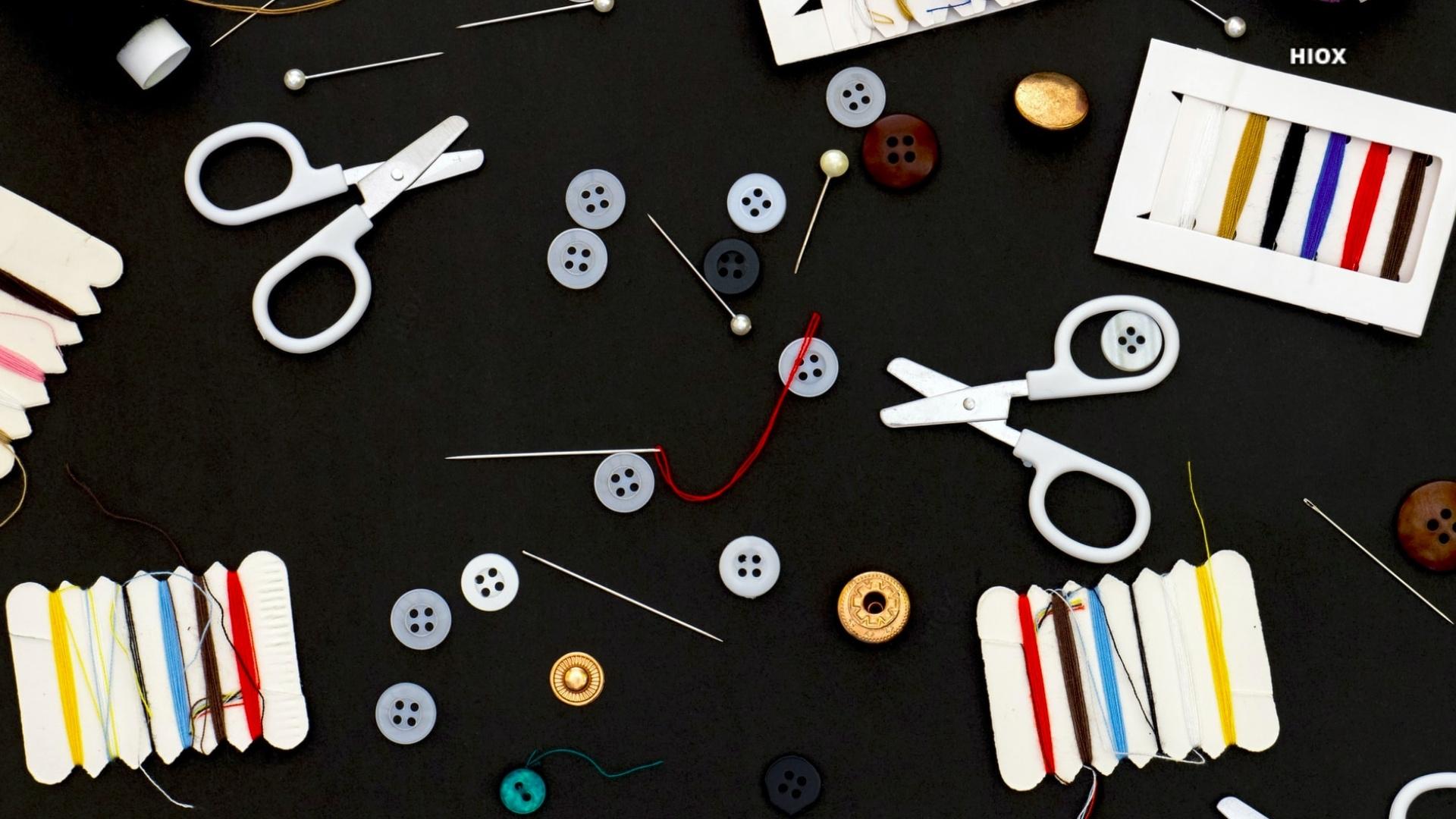 Sewing Tools Wallpapers - Top Free Sewing Tools Backgrounds ...