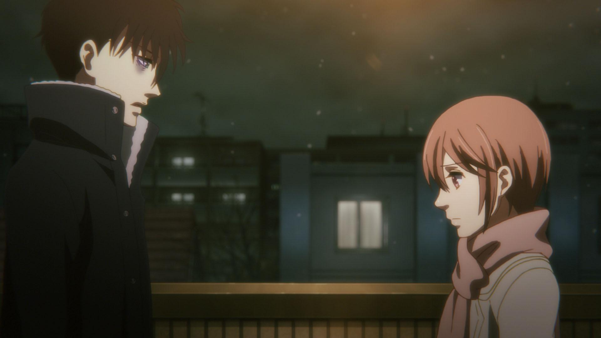 Devils Line Anime Wallpapers - Top Free Devils Line Anime Backgrounds ...