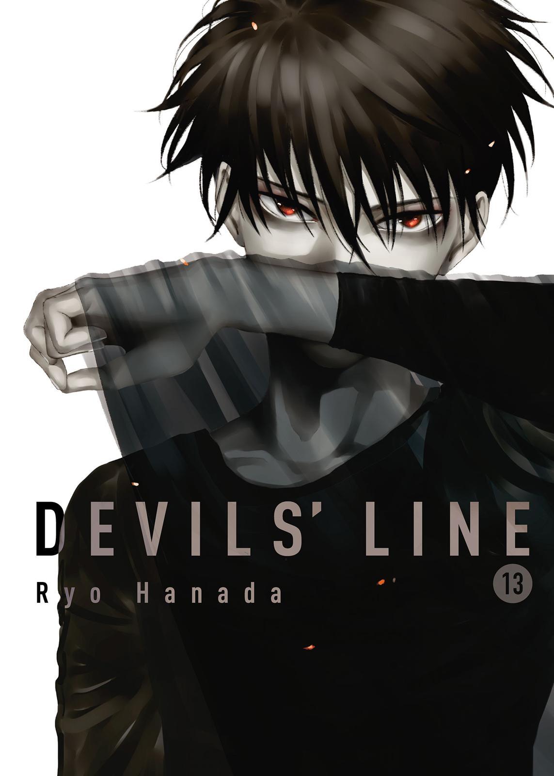 Devils Line Anime Wallpapers - Top Free Devils Line Anime Backgrounds ...
