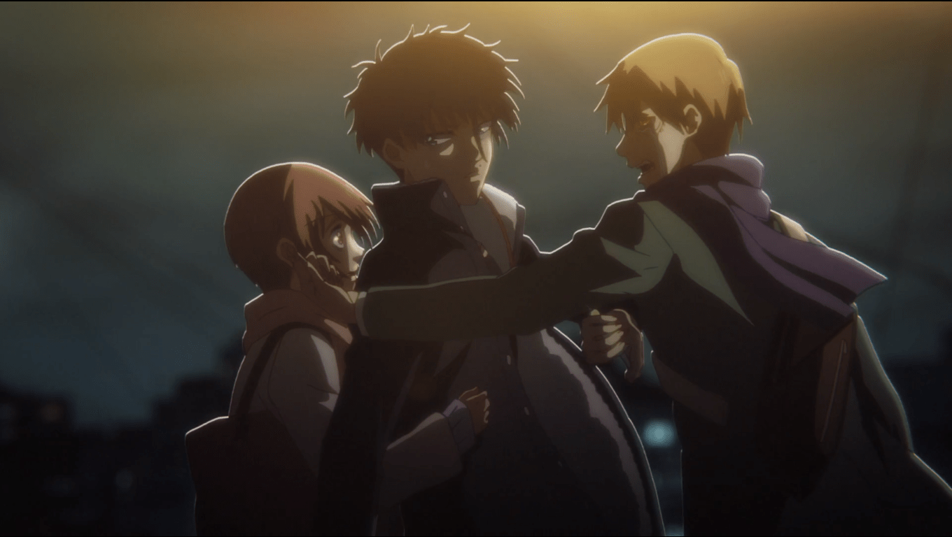 Devils Line Anime Wallpapers - Top Free Devils Line Anime Backgrounds ...