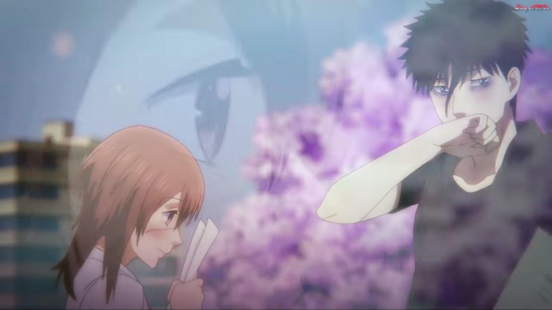 Devils Line Anime Wallpapers - Top Free Devils Line Anime Backgrounds ...