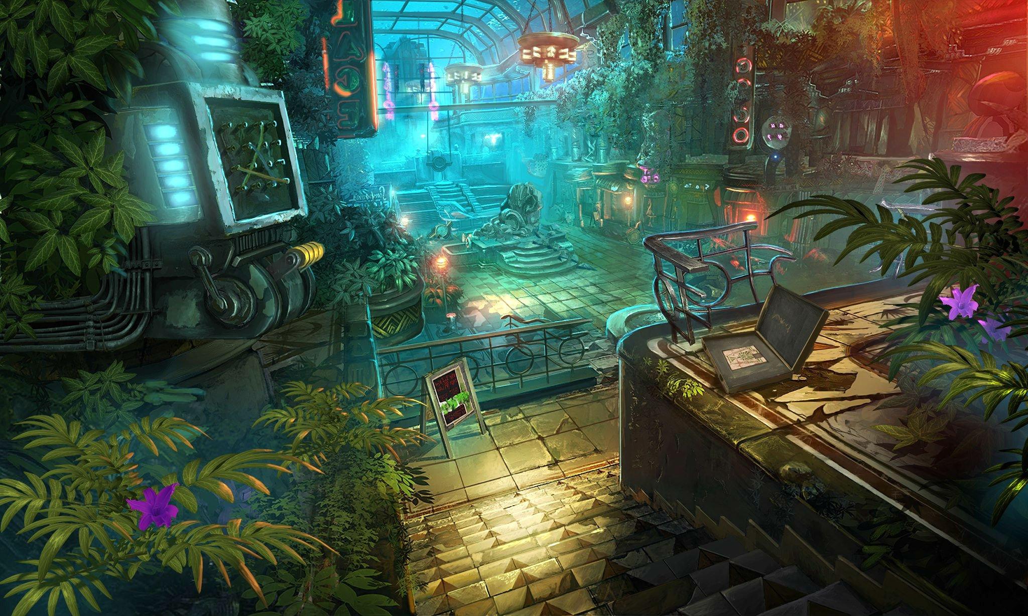 Ocean Abyss Wallpapers - Top Free Ocean Abyss Backgrounds - WallpaperAccess