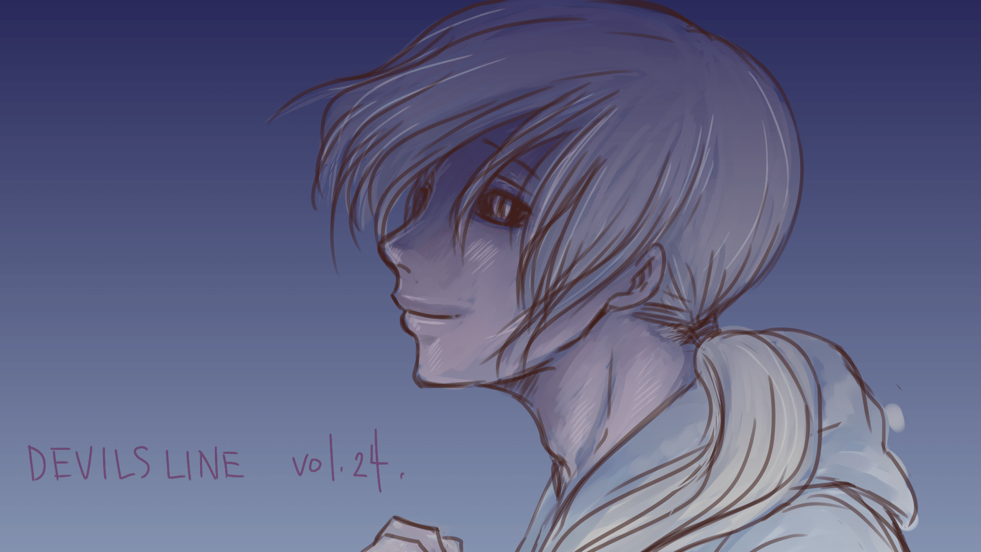 Devils Line Anime Wallpapers - Top Free Devils Line Anime Backgrounds ...