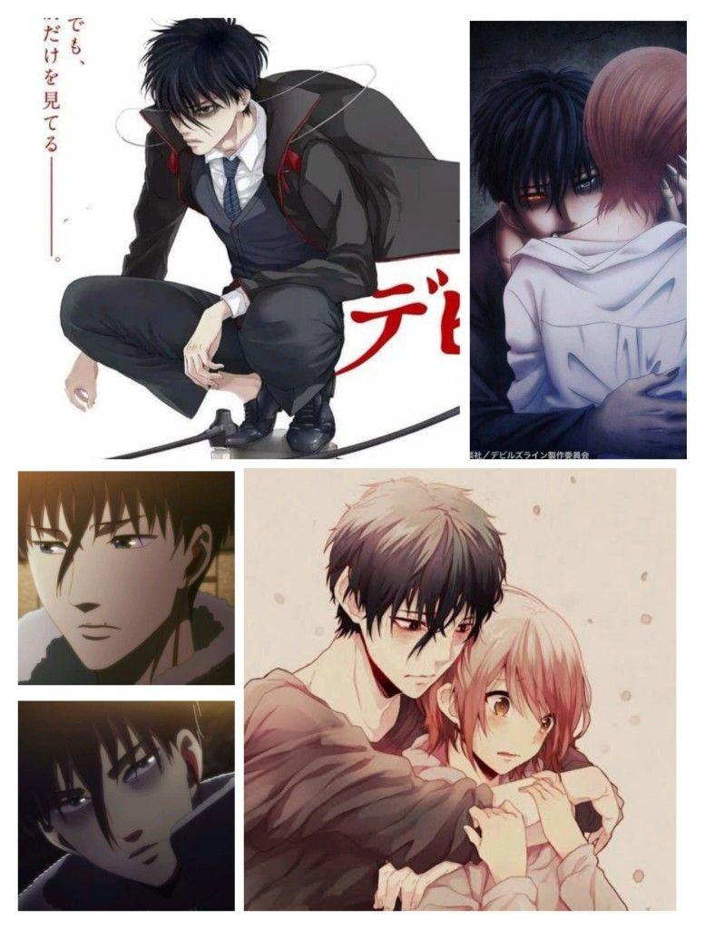 Devils Line Anime Wallpapers - Top Free Devils Line Anime Backgrounds ...