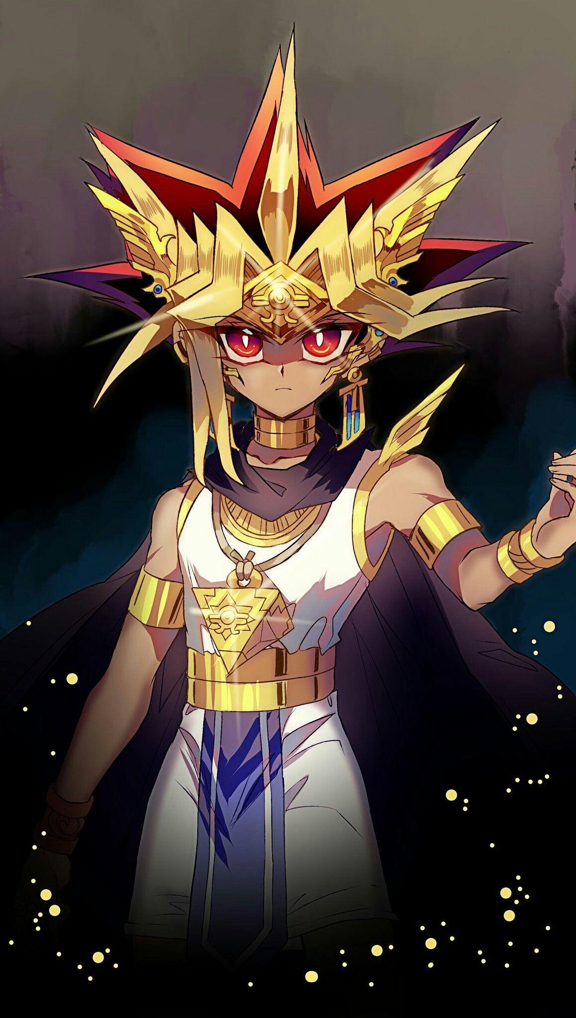 Atem Wallpapers - Top Free Atem Backgrounds - WallpaperAccess