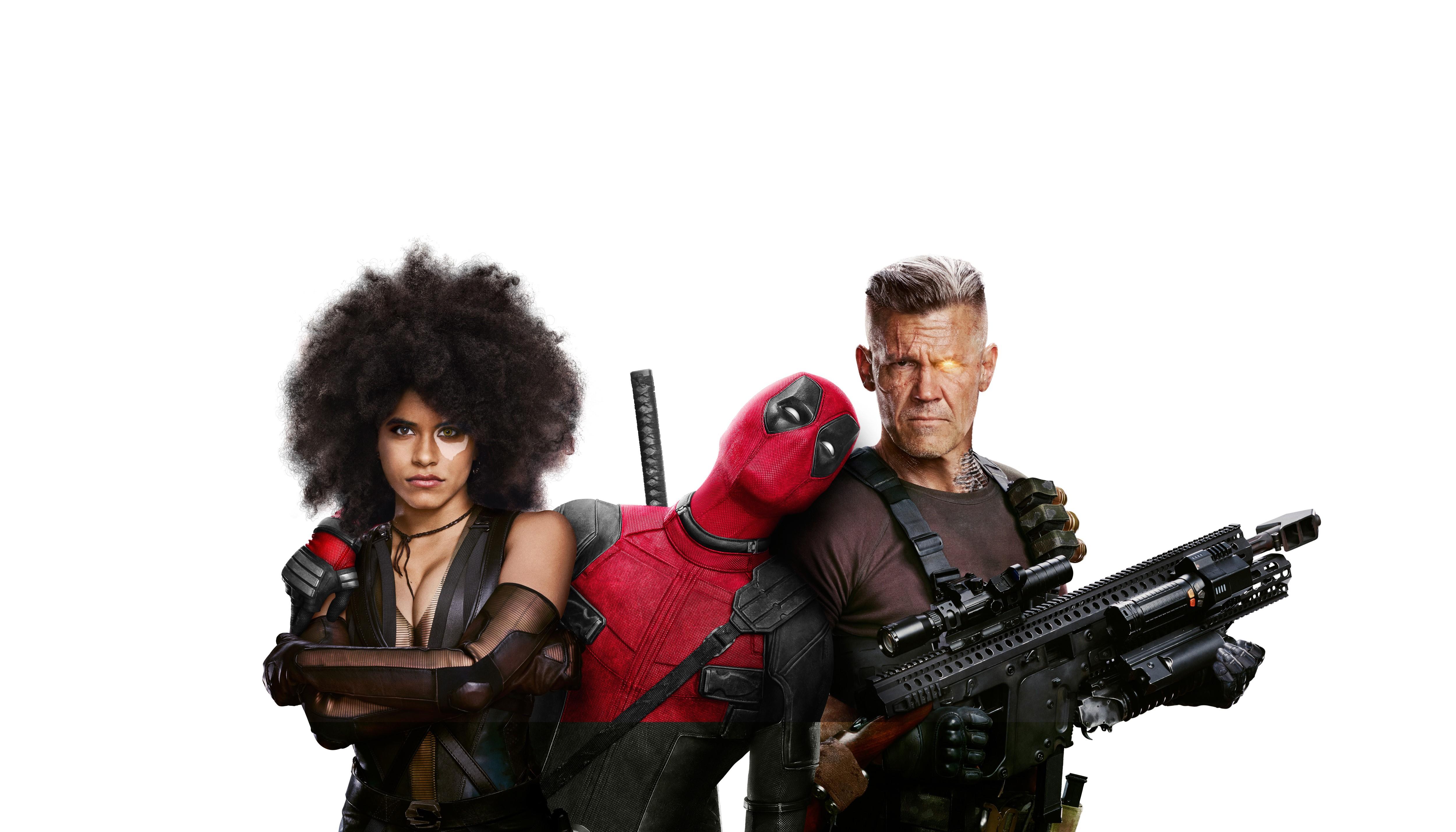 Deadpool and Cable Wallpapers - Top Free Deadpool and Cable Backgrounds ...