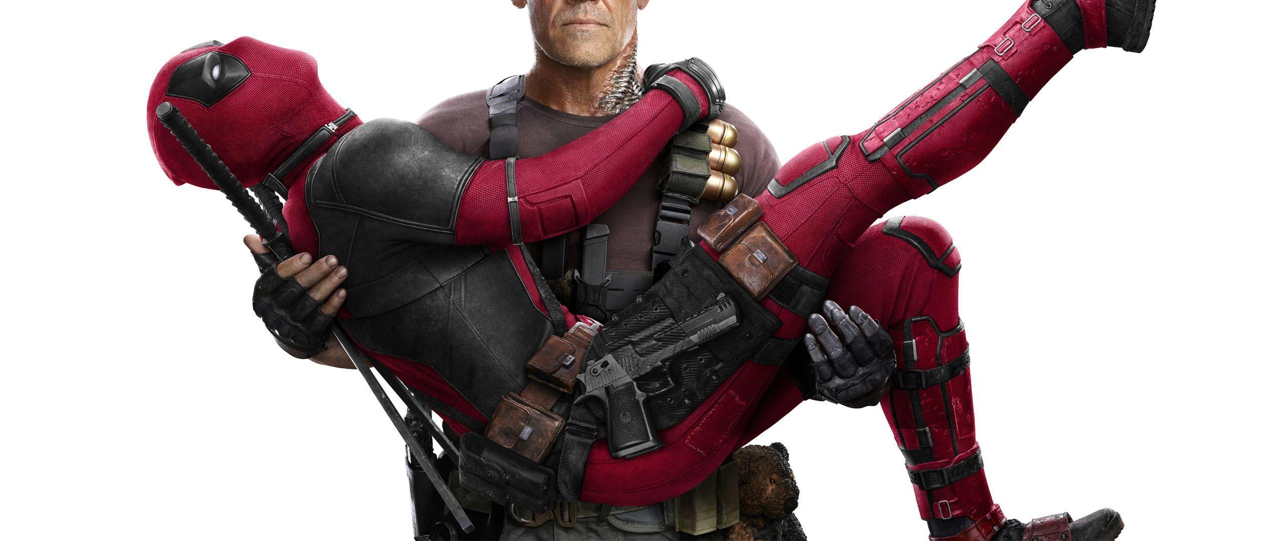 Deadpool and Cable Wallpapers - Top Free Deadpool and Cable Backgrounds ...