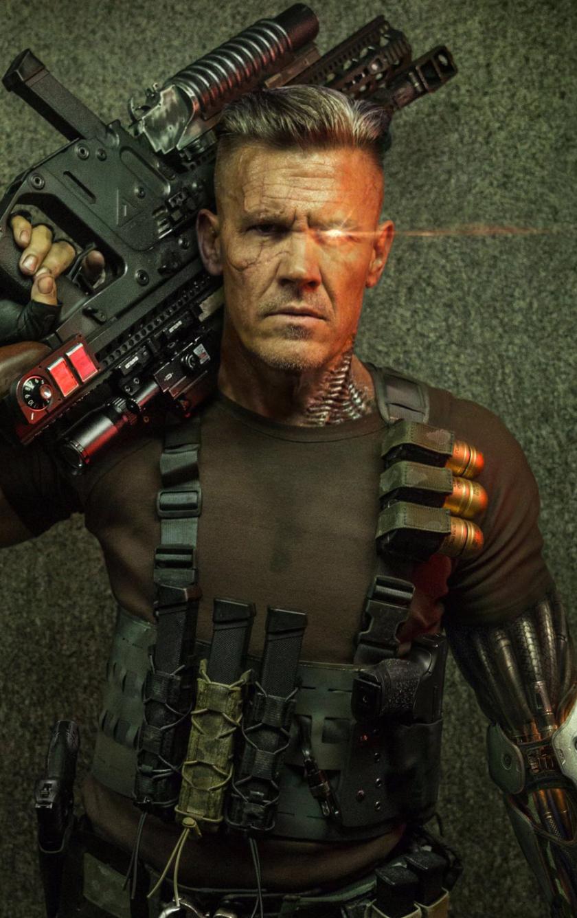 Deadpool and Cable Wallpapers - Top Free Deadpool and Cable Backgrounds ...