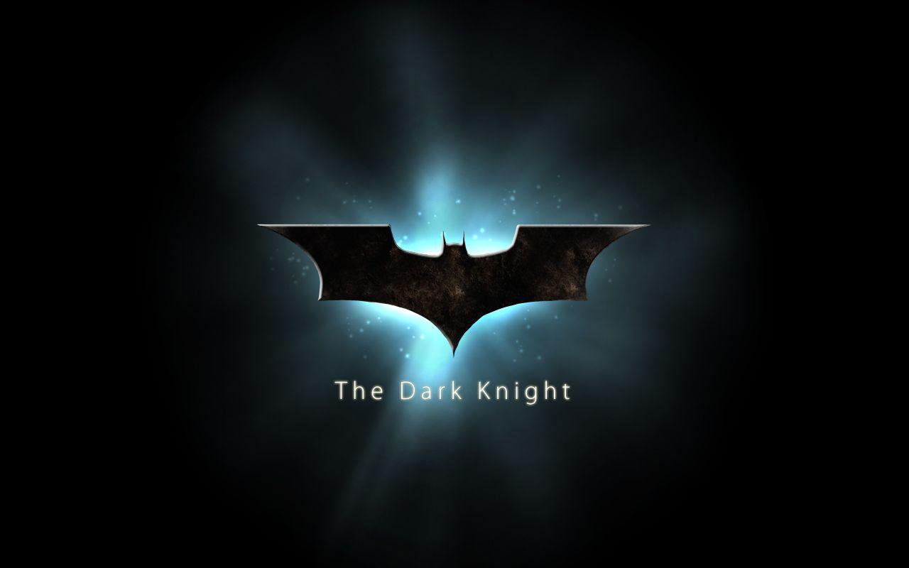 Batman Dark Knight Logo Wallpapers - Top Free Batman Dark Knight Logo ...