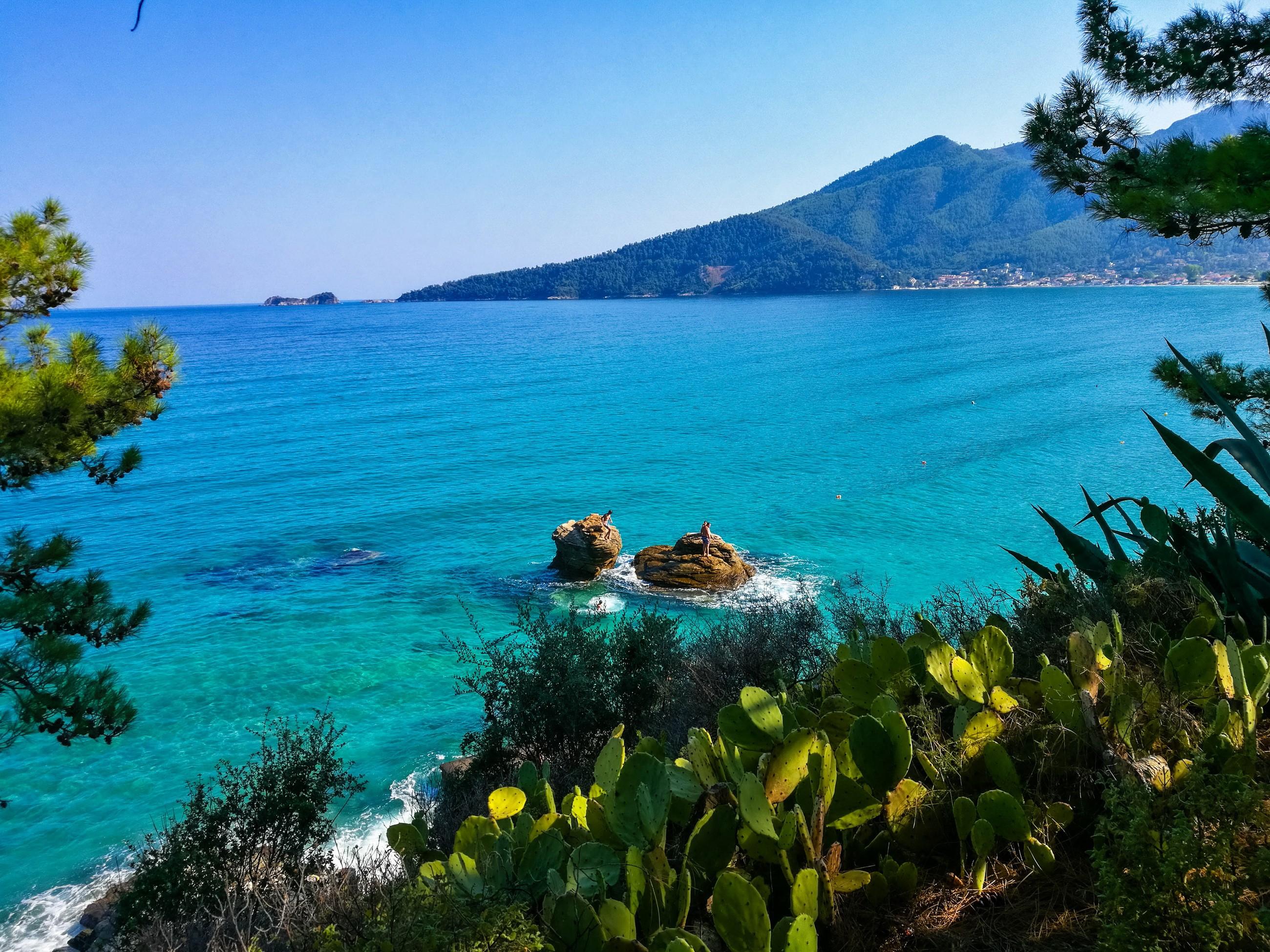 Thassos Wallpapers - Top Free Thassos Backgrounds - WallpaperAccess