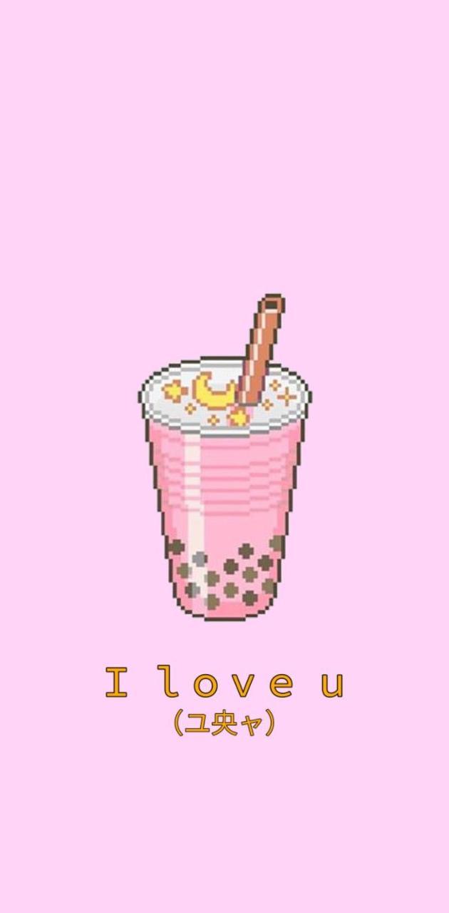 Boba Drink Wallpapers - Top Free Boba Drink Backgrounds - WallpaperAccess