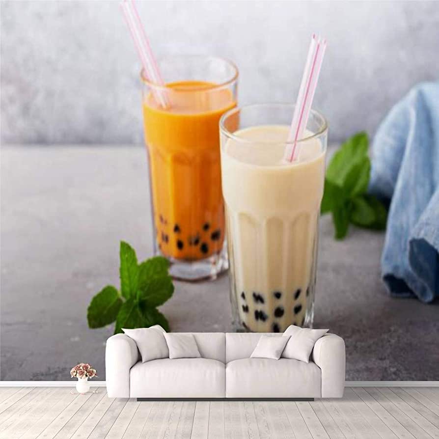 Boba Drink Wallpapers - Top Free Boba Drink Backgrounds - WallpaperAccess