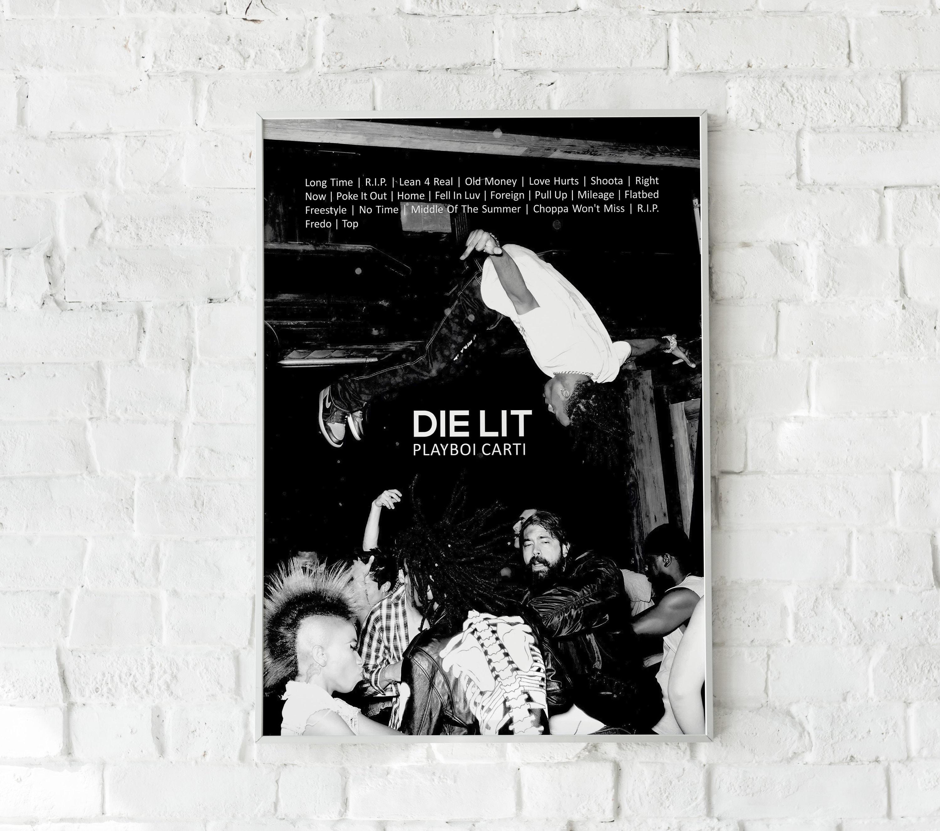 Die Lit Album Wallpapers - Top Free Die Lit Album Backgrounds - WallpaperAccess