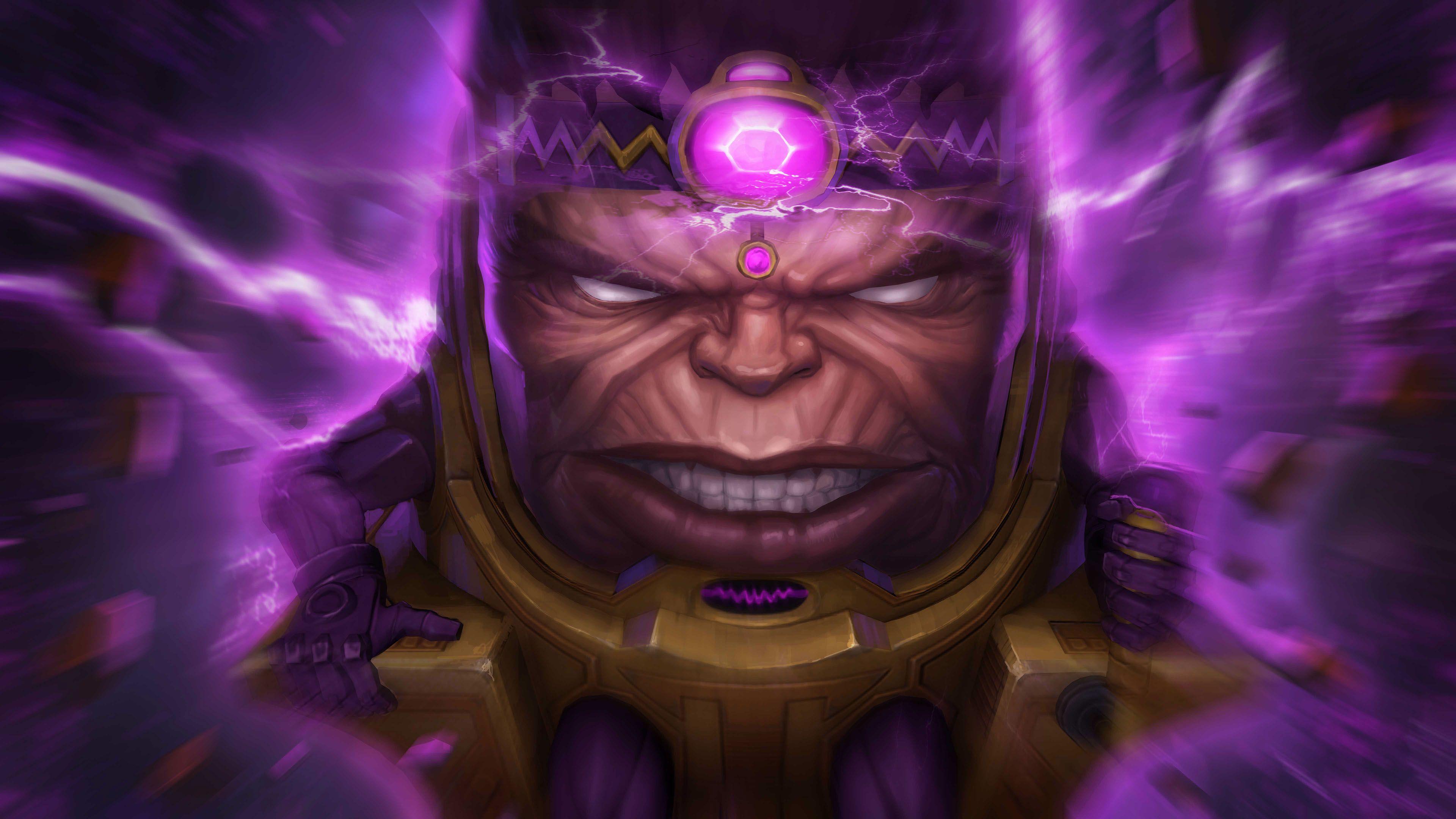 MODOK Wallpapers - Top Free MODOK Backgrounds - WallpaperAccess