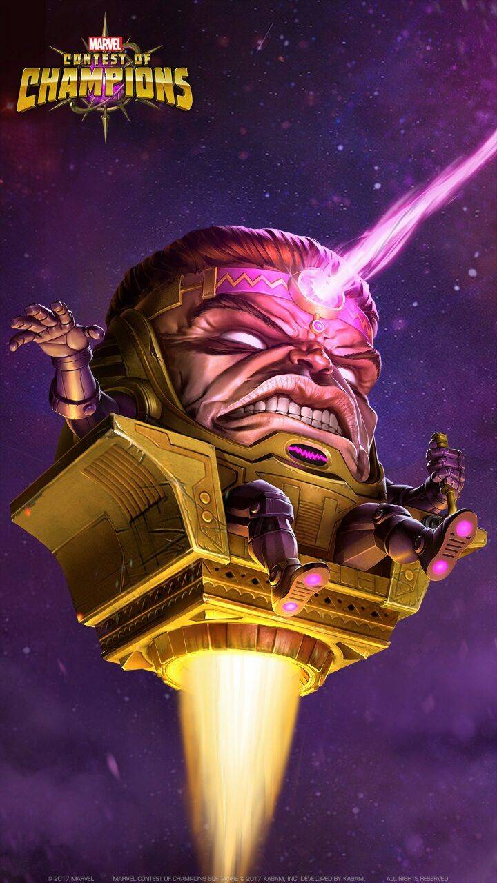 MODOK Wallpapers - Top Free MODOK Backgrounds - WallpaperAccess