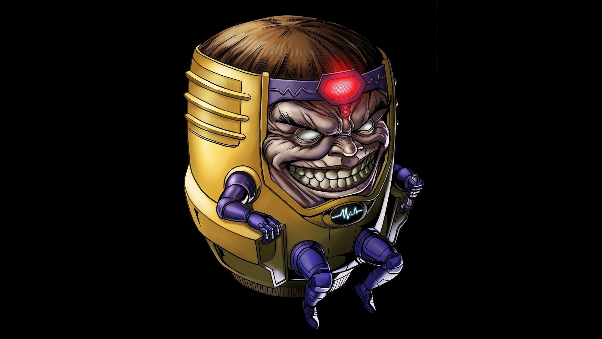MODOK Wallpapers - Top Free MODOK Backgrounds - WallpaperAccess