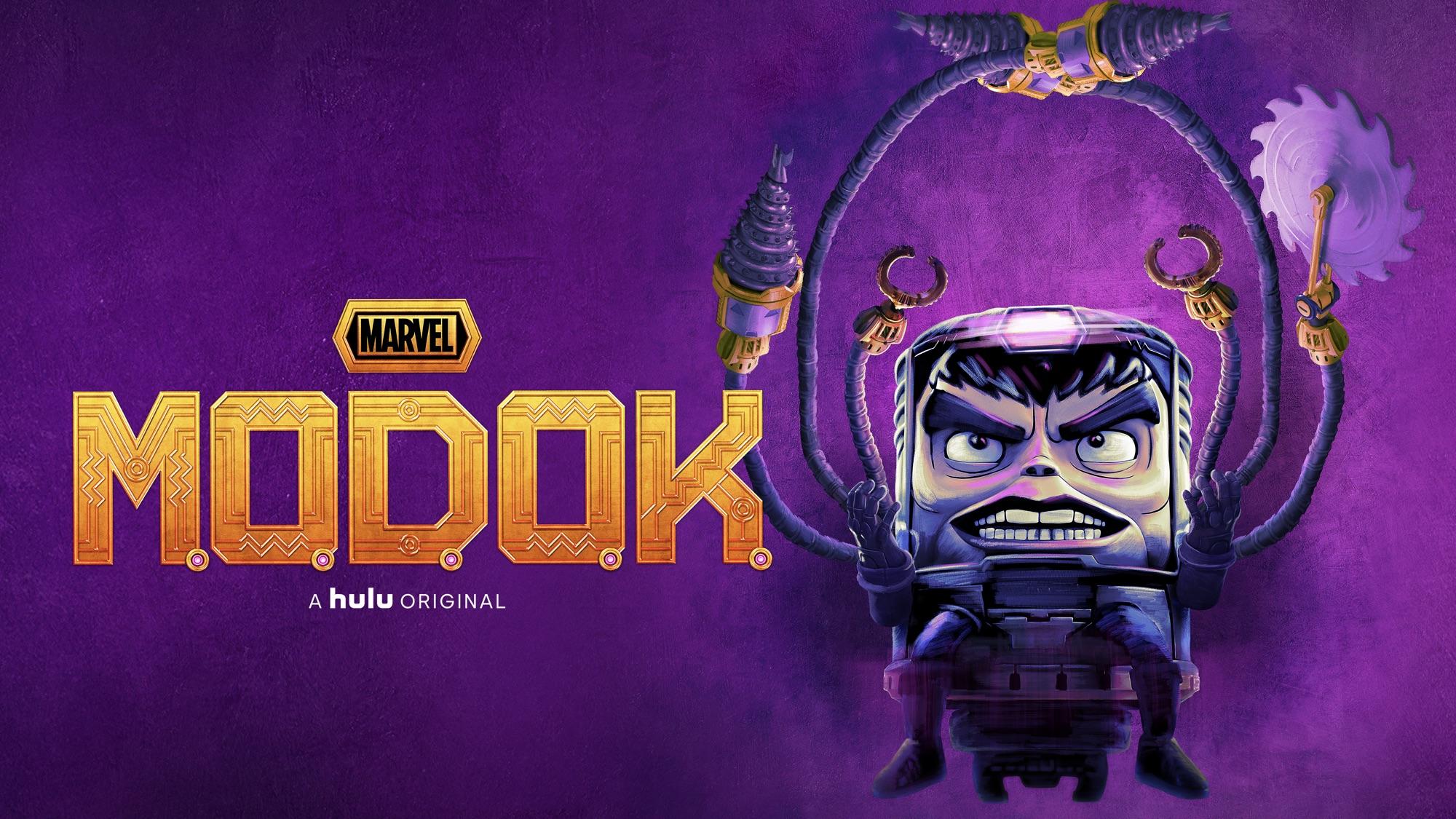 MODOK Wallpapers - Top Free MODOK Backgrounds - WallpaperAccess