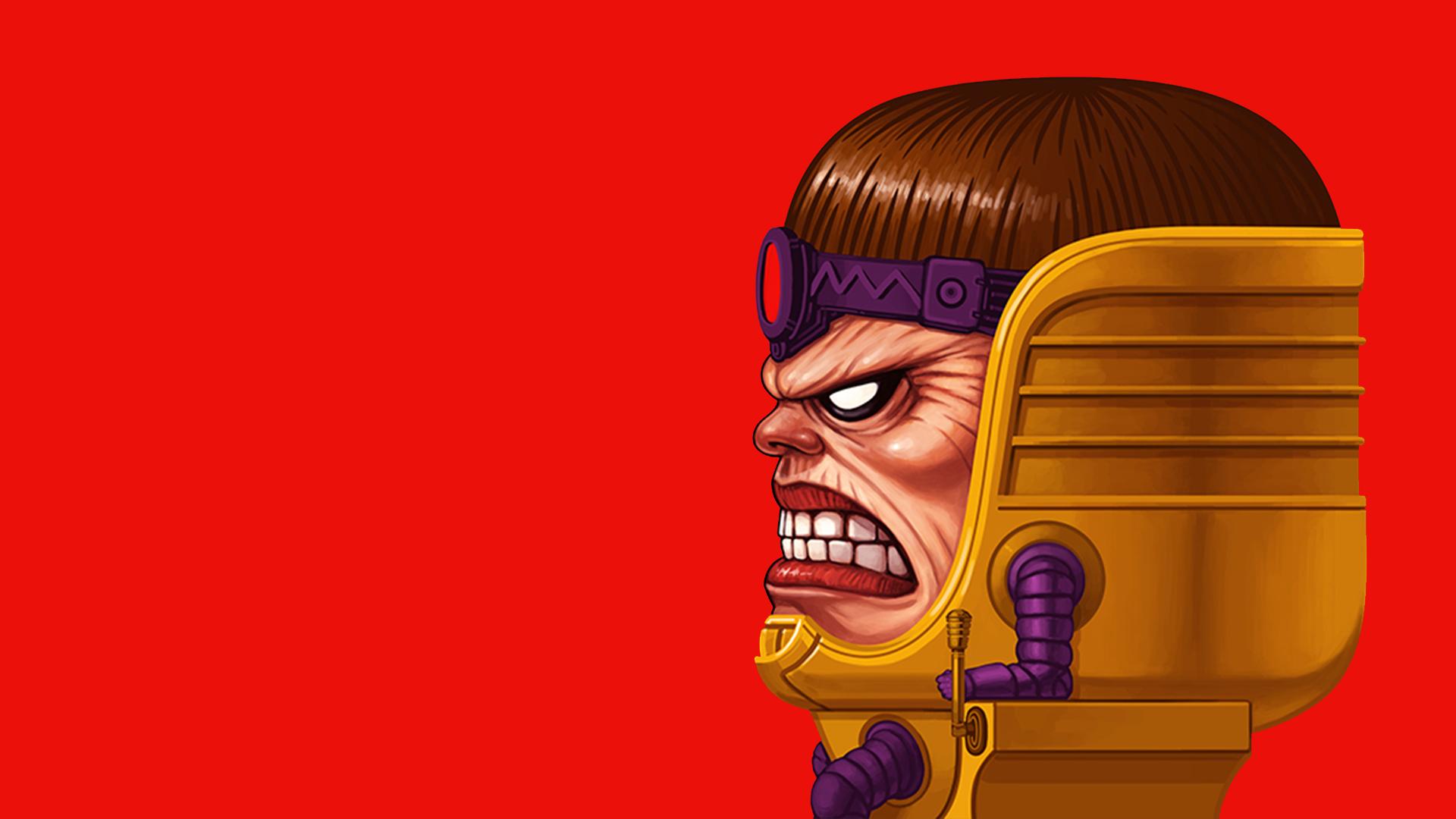 MODOK Wallpapers - Top Free MODOK Backgrounds - WallpaperAccess