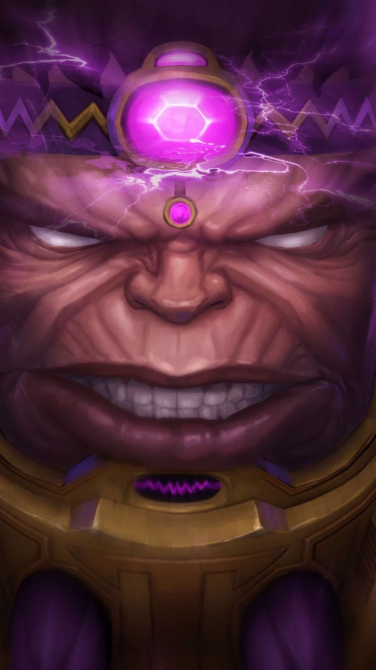 MODOK Wallpapers - Top Free MODOK Backgrounds - WallpaperAccess