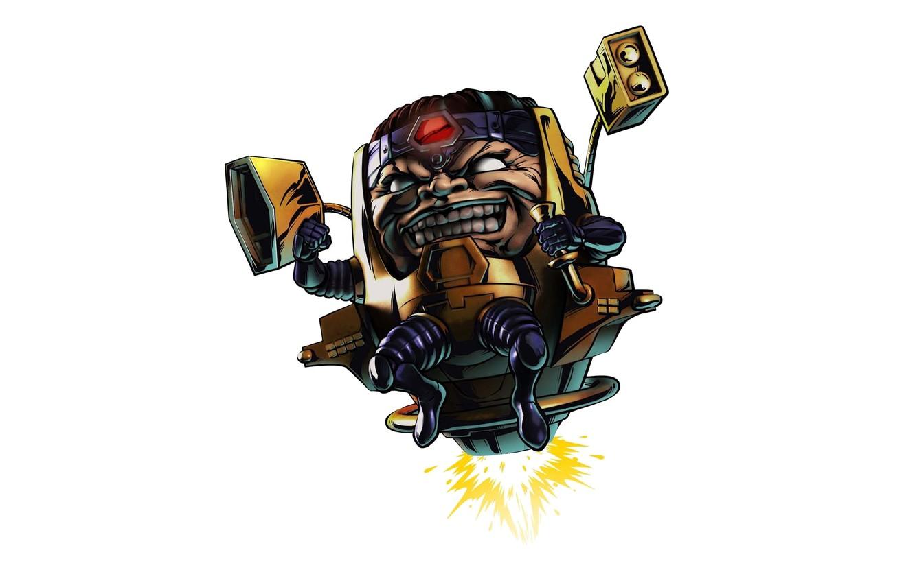 MODOK Wallpapers - Top Free MODOK Backgrounds - WallpaperAccess