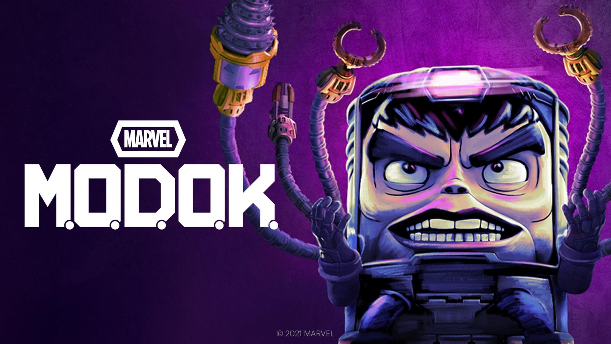 MODOK Wallpapers - Top Free MODOK Backgrounds - WallpaperAccess