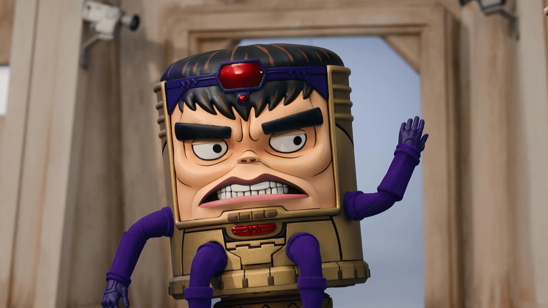 MODOK Wallpapers - Top Free MODOK Backgrounds - WallpaperAccess