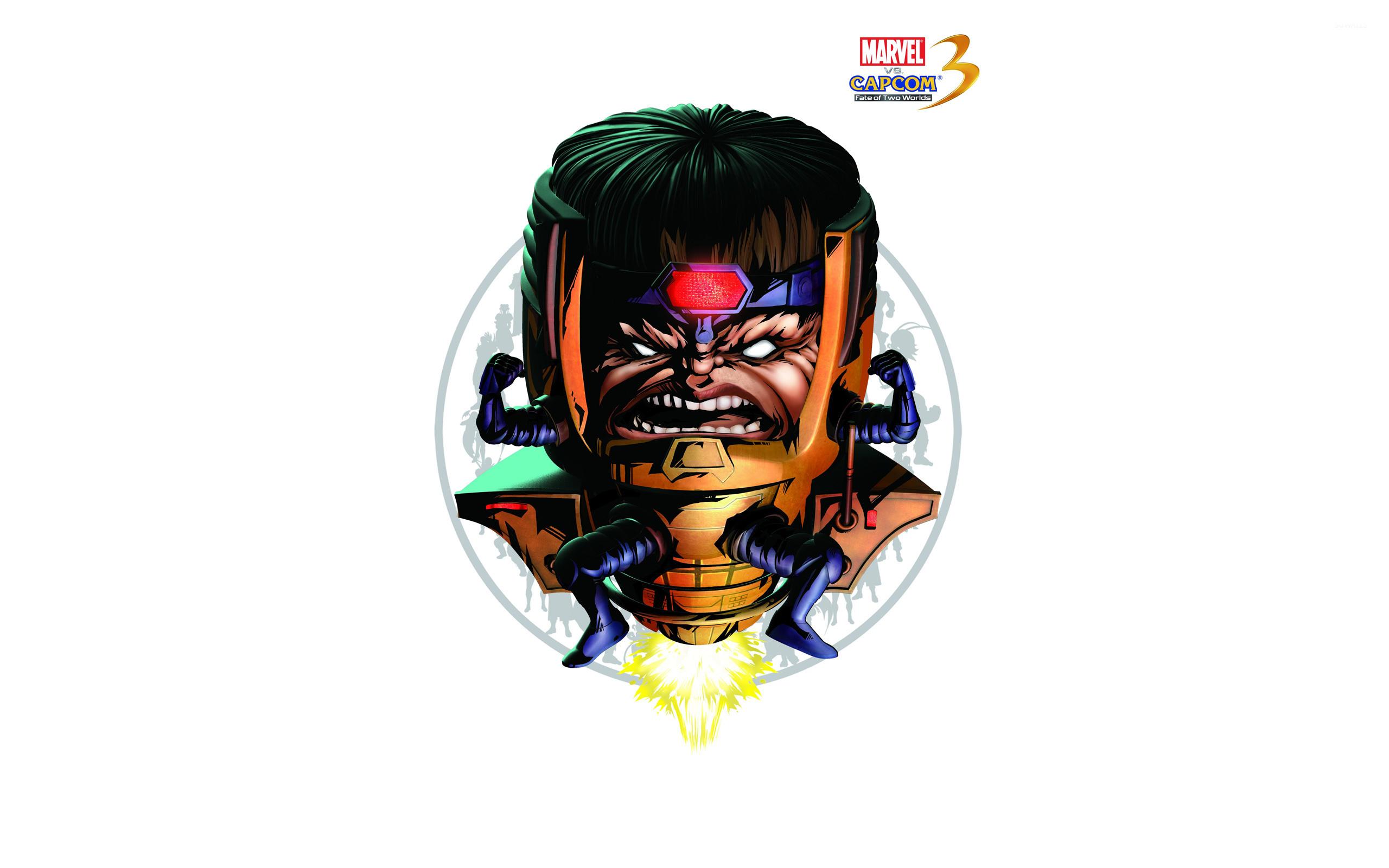 MODOK Wallpapers - Top Free MODOK Backgrounds - WallpaperAccess