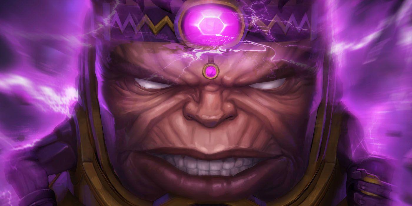 MODOK Wallpapers - Top Free MODOK Backgrounds - WallpaperAccess
