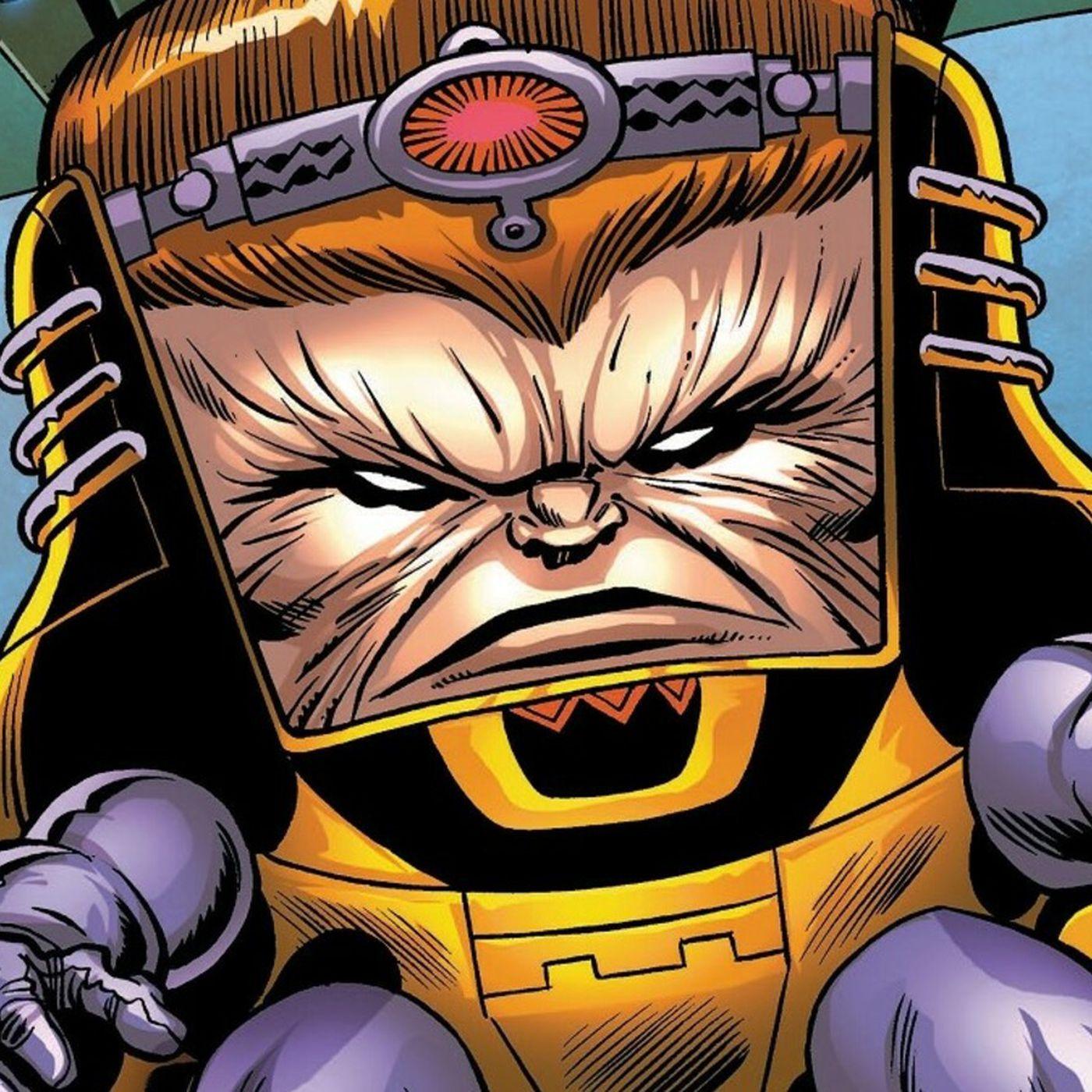 MODOK Wallpapers - Top Free MODOK Backgrounds - WallpaperAccess