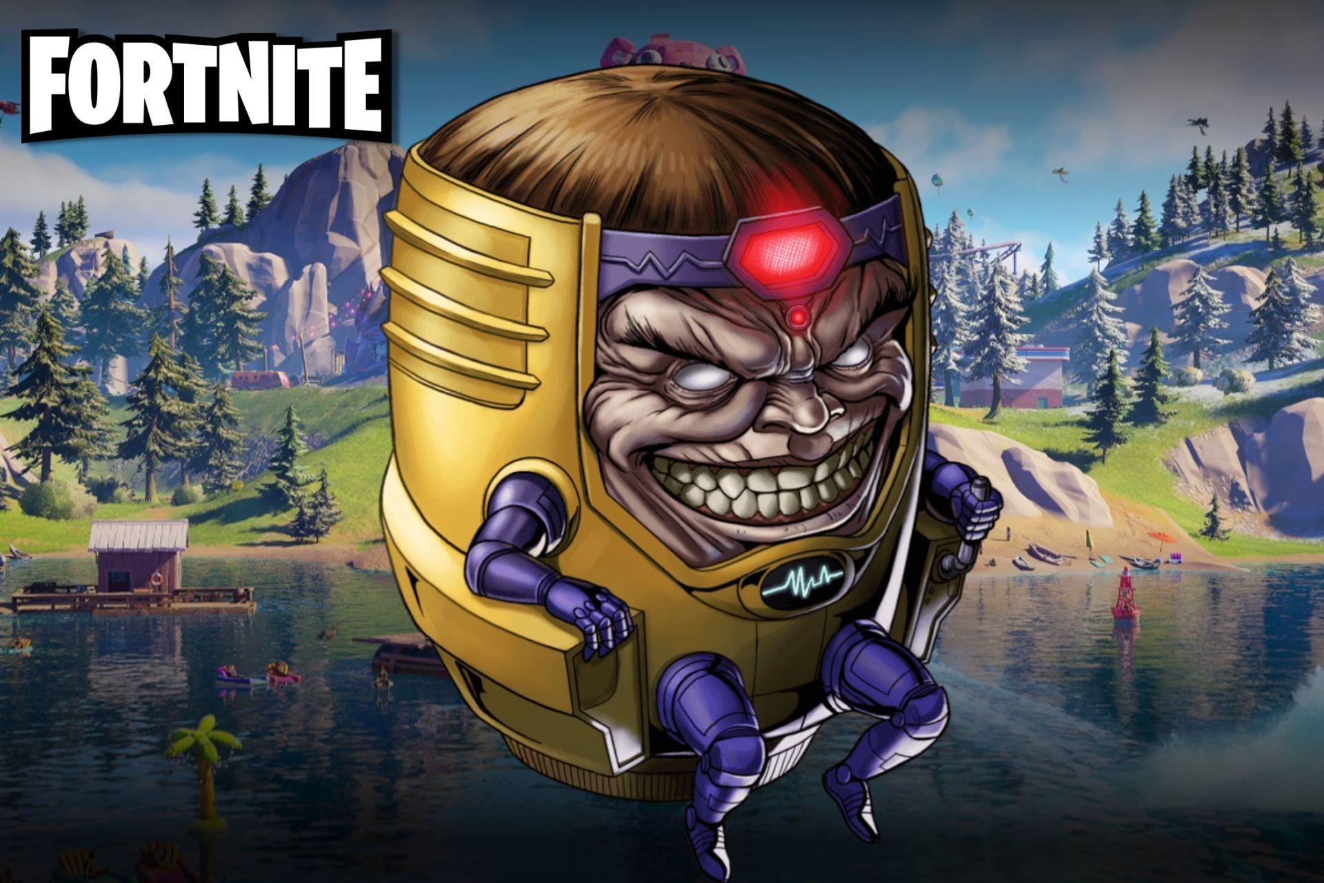 MODOK Wallpapers - Top Free MODOK Backgrounds - WallpaperAccess