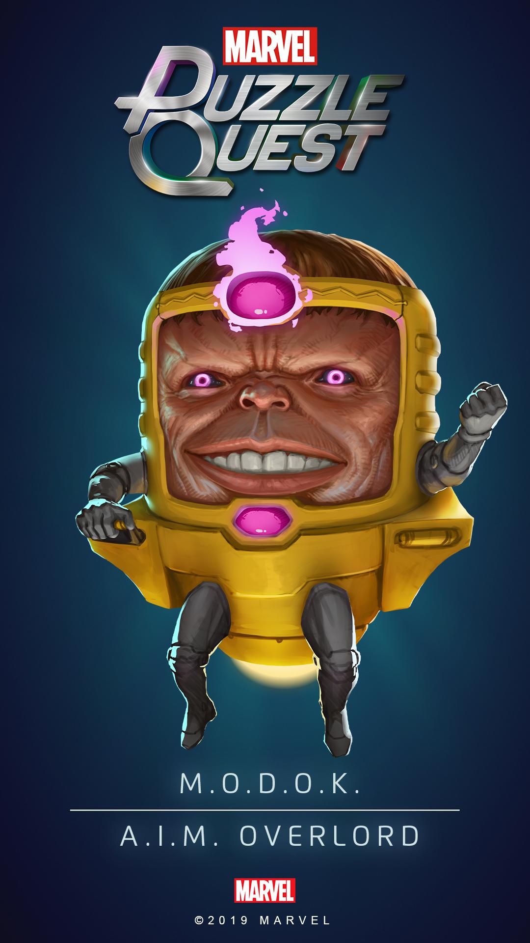 MODOK Wallpapers - Top Free MODOK Backgrounds - WallpaperAccess