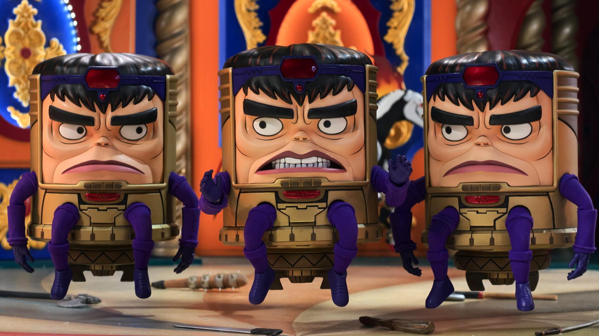 MODOK Wallpapers - Top Free MODOK Backgrounds - WallpaperAccess