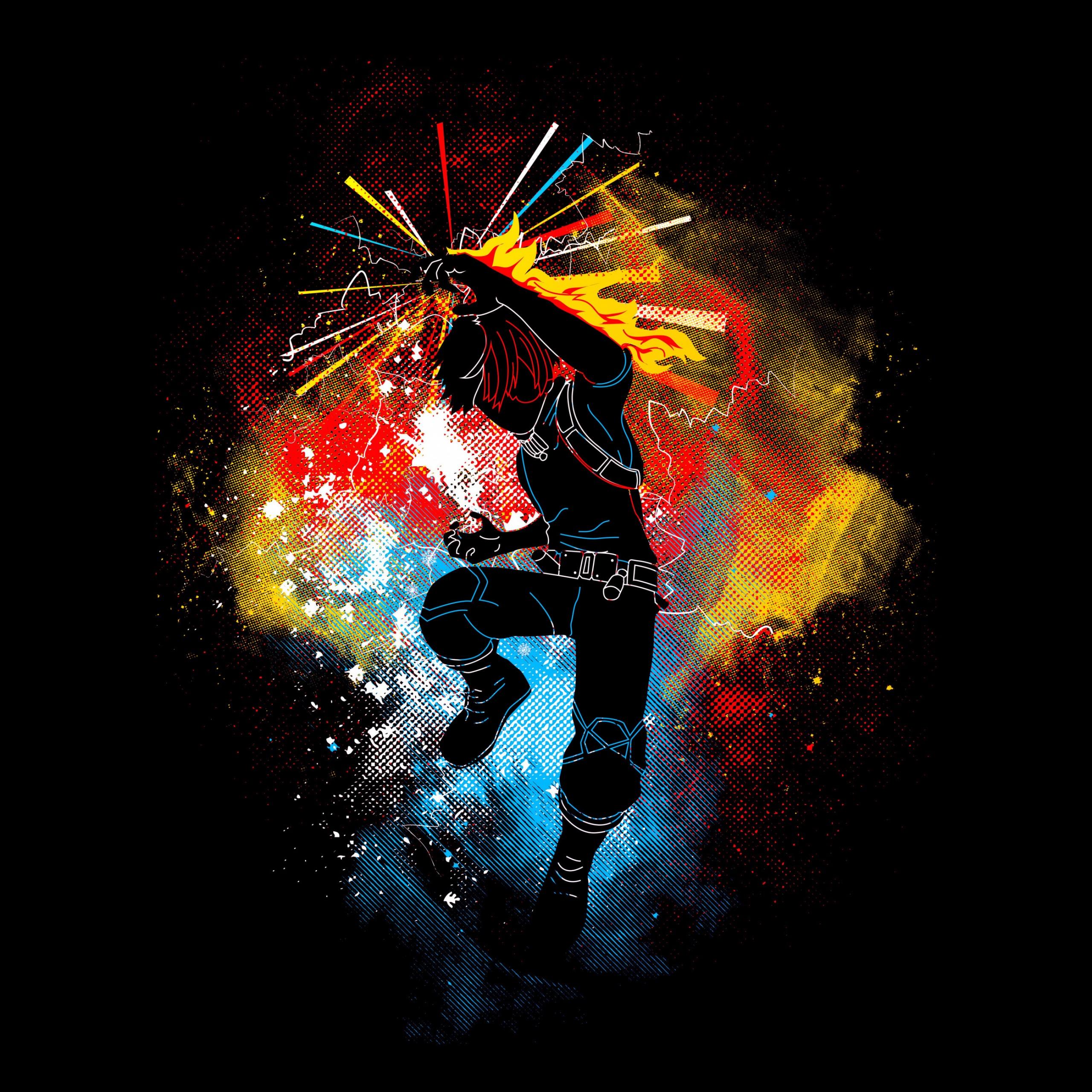 Dark Deku Wallpapers - Top Free Dark Deku Backgrounds - WallpaperAccess