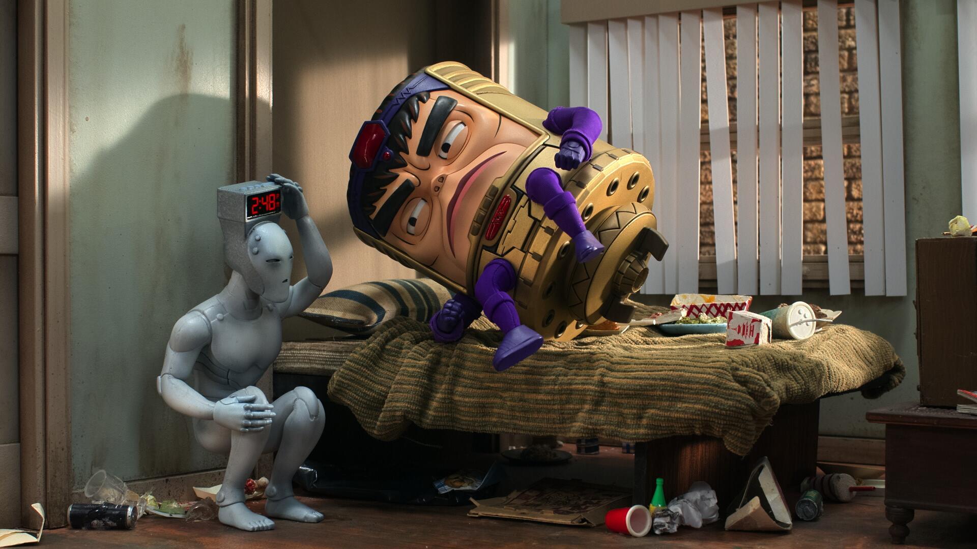 MODOK Wallpapers - Top Free MODOK Backgrounds - WallpaperAccess