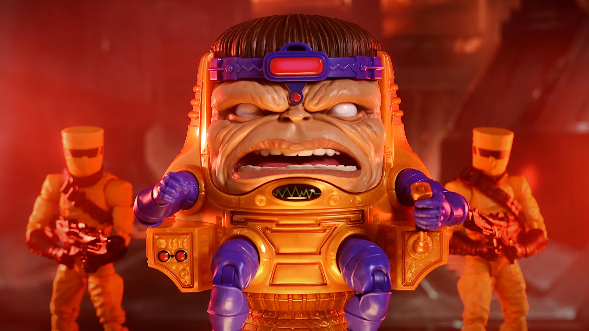 MODOK Wallpapers - Top Free MODOK Backgrounds - WallpaperAccess