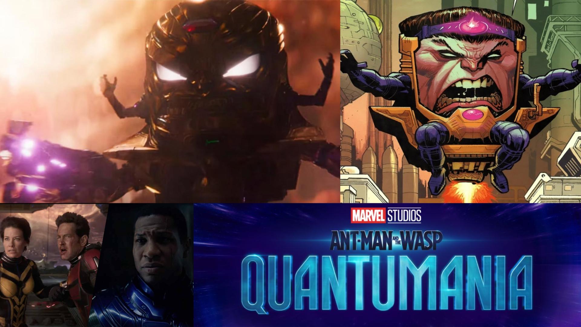 MODOK Wallpapers - Top Free MODOK Backgrounds - WallpaperAccess