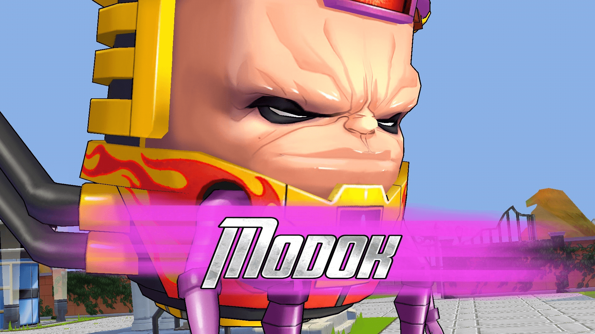 MODOK Wallpapers - Top Free MODOK Backgrounds - WallpaperAccess