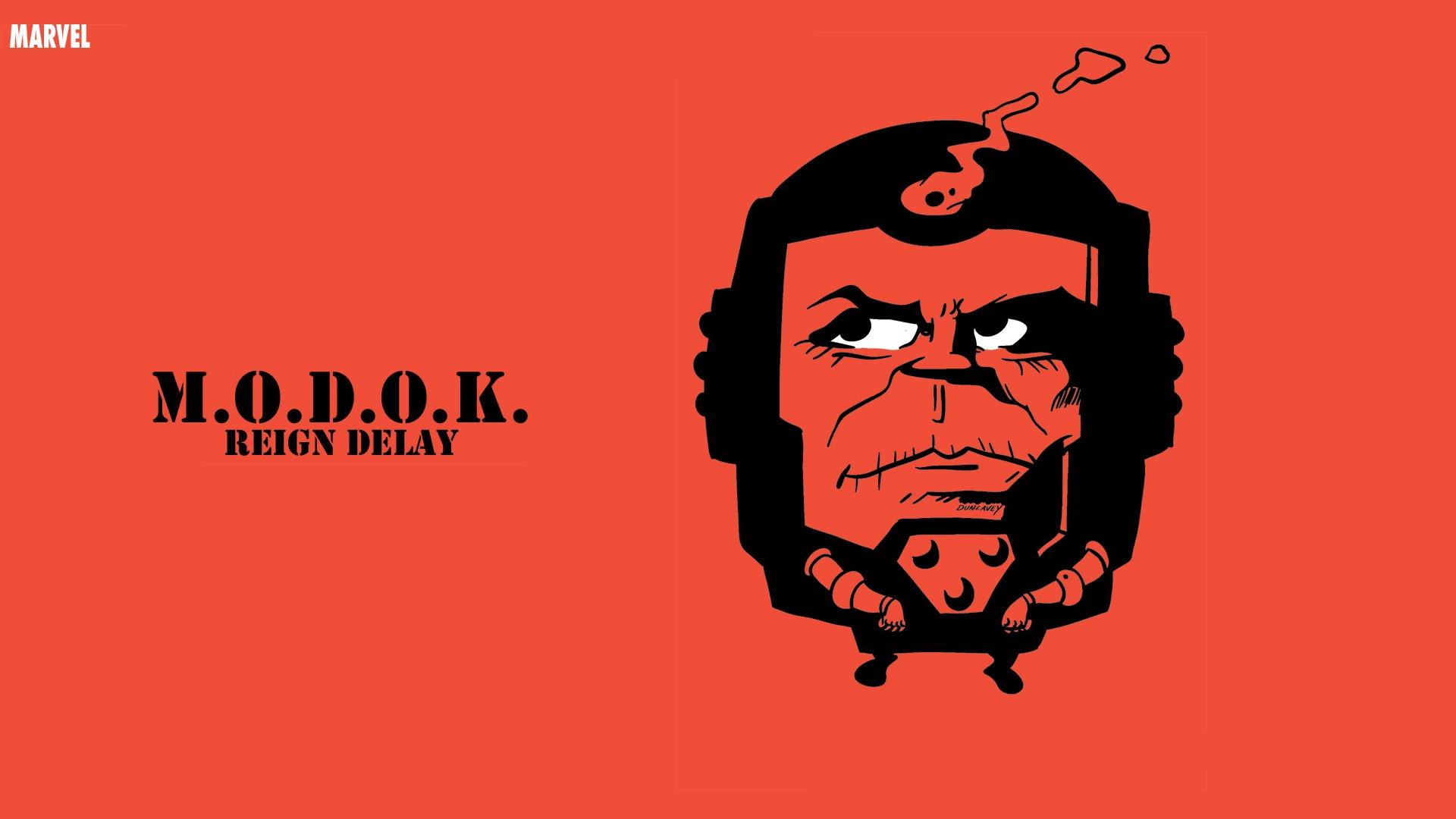 MODOK Wallpapers - Top Free MODOK Backgrounds - WallpaperAccess
