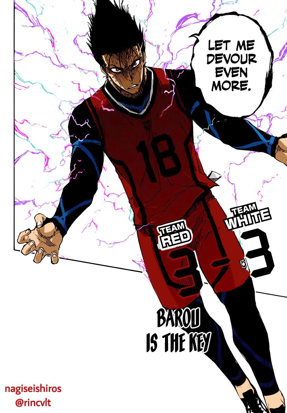 Barou Shouei Wallpapers - Top Free Barou Shouei Backgrounds ...