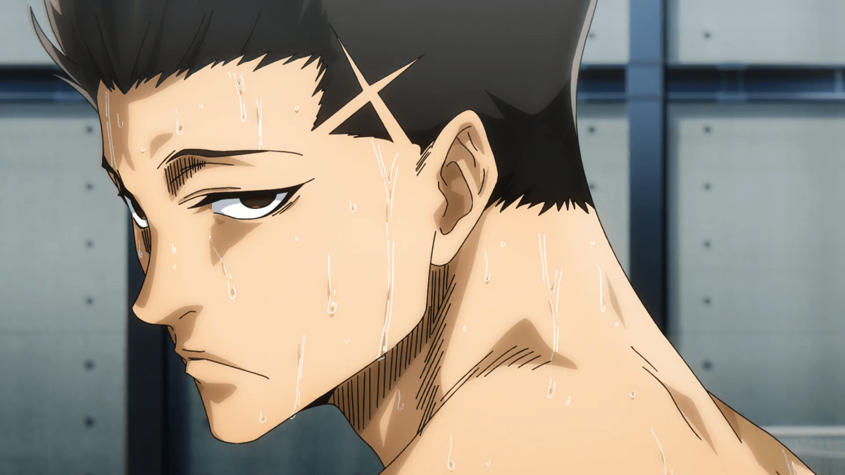 Barou Shouei Wallpapers - Top Free Barou Shouei Backgrounds - WallpaperAccess