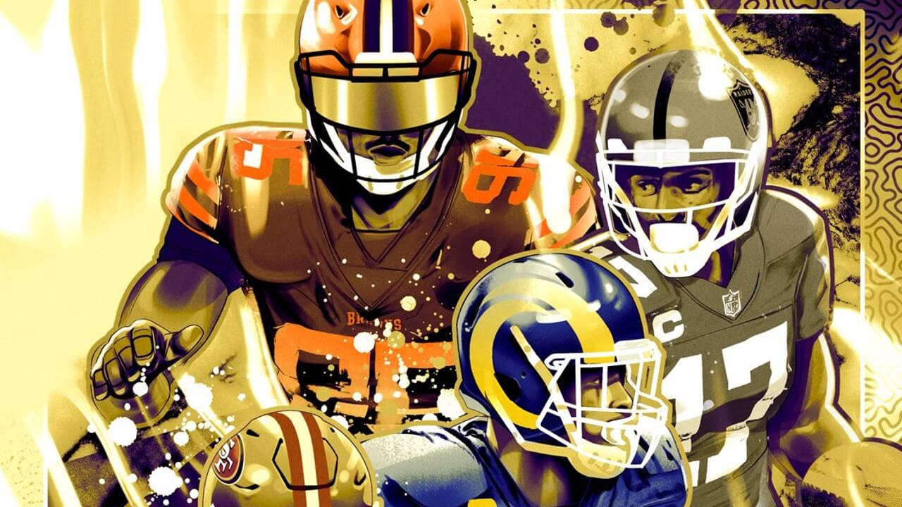 Madden NFL 23 Wallpapers - Top Free Madden NFL 23 Backgrounds ...